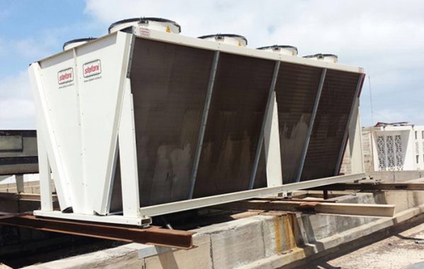 SCNV Cold store | Stefani Spa